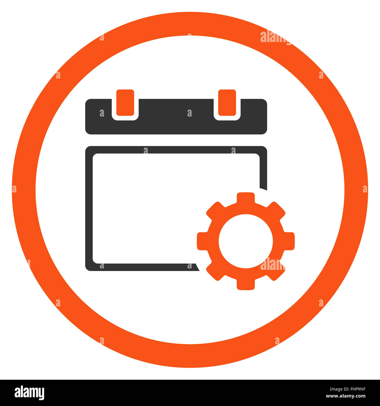 Organizer Tools Icon Stock Photo - Alamy