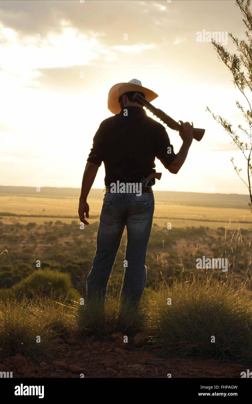 Aaron Pedersen High Resolution Stock Photography and Images - Alamy