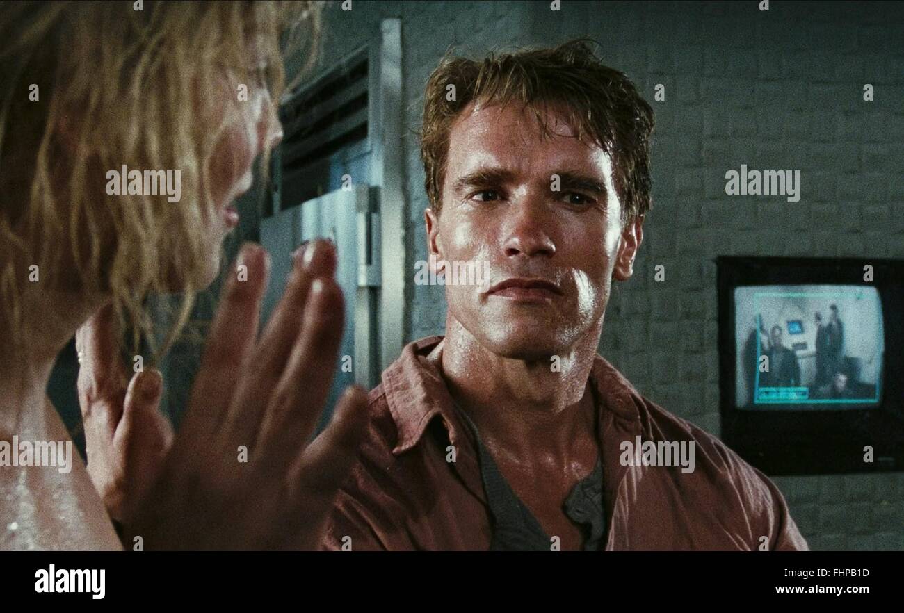 Total Recall Sharon Stone Stock Photos & Total Recall Sharon Stone ...