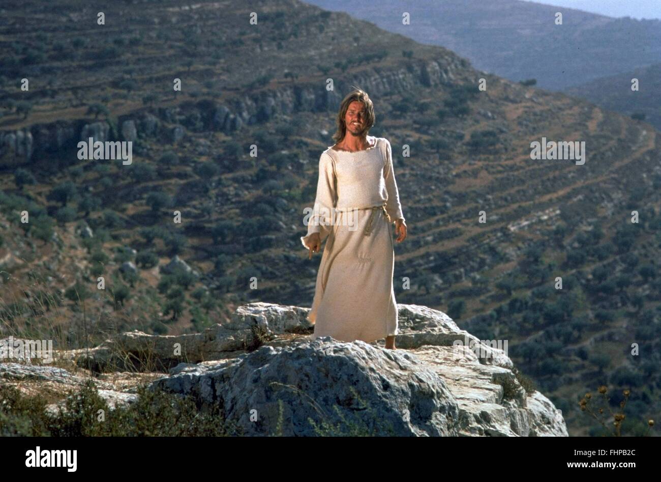 Jesus Christ Superstar 1973 Universal High Resolution Stock Photography ...