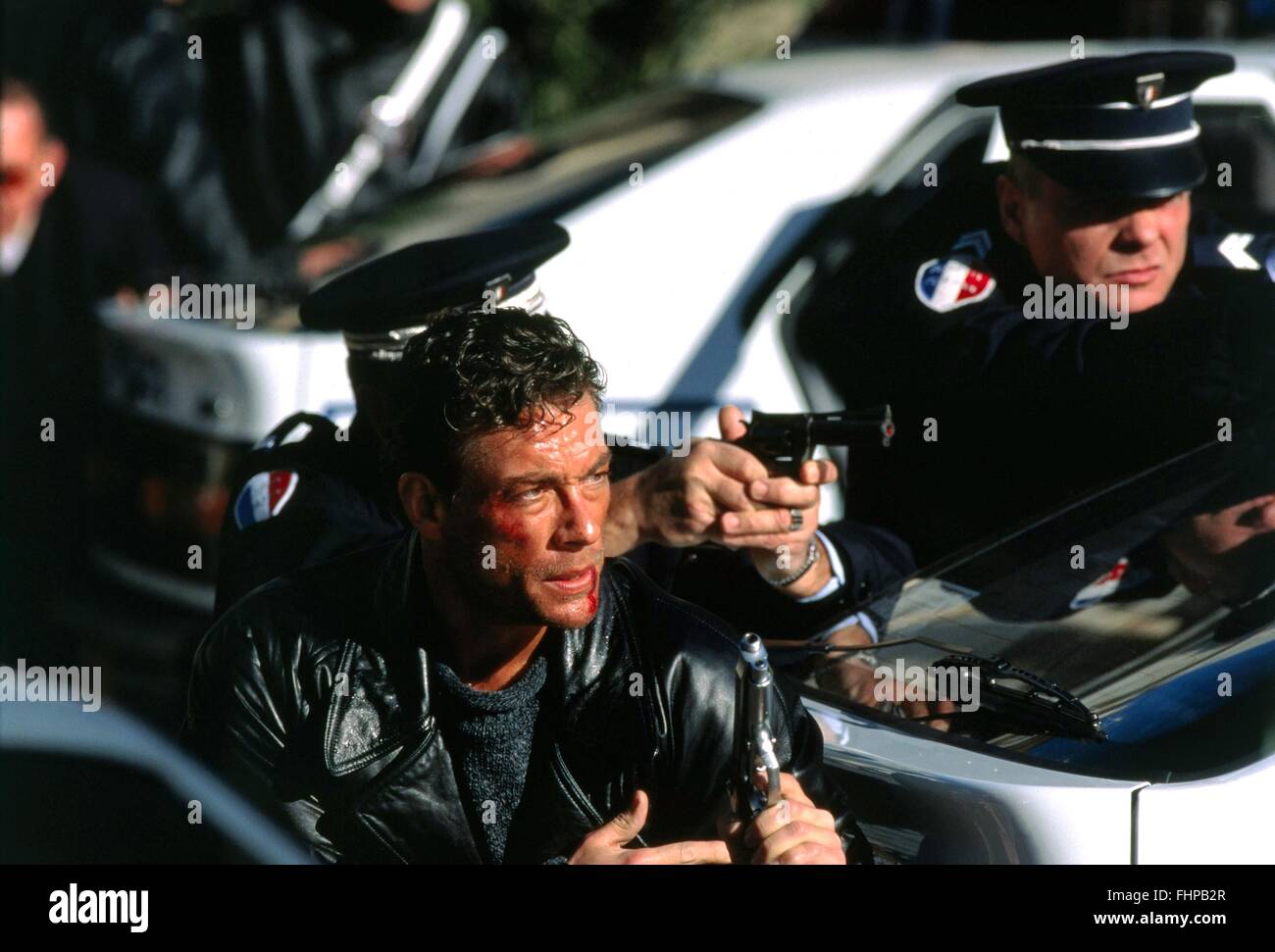 Maximum Risk 1996 Jean Claude Van High Resolution Stock Photography and ...