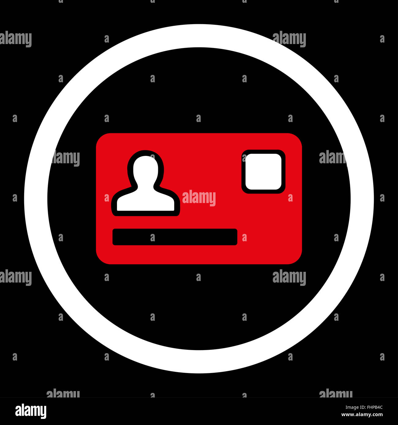 Banking Card icon Stock Photo - Alamy
