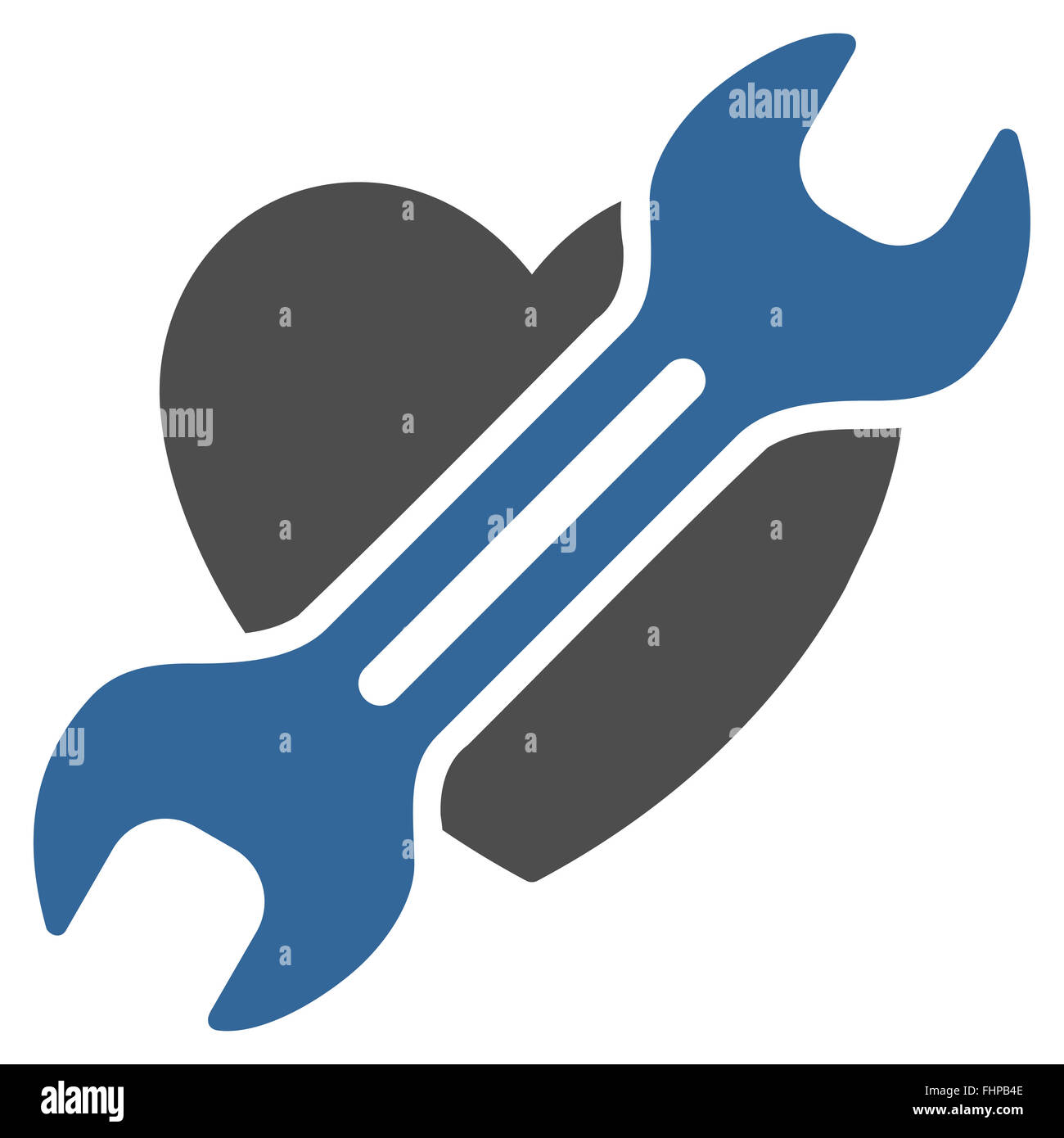 Heart Surgery Icon Stock Photo - Alamy