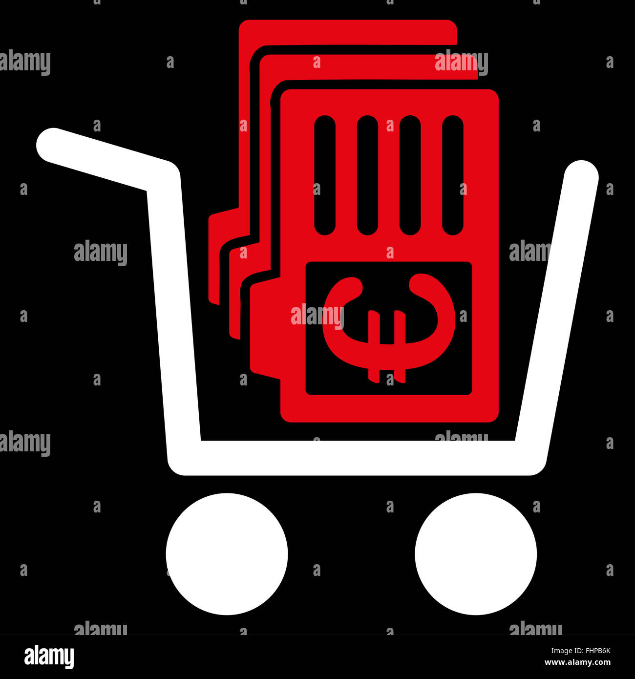 Cash out icon Stock Photo - Alamy