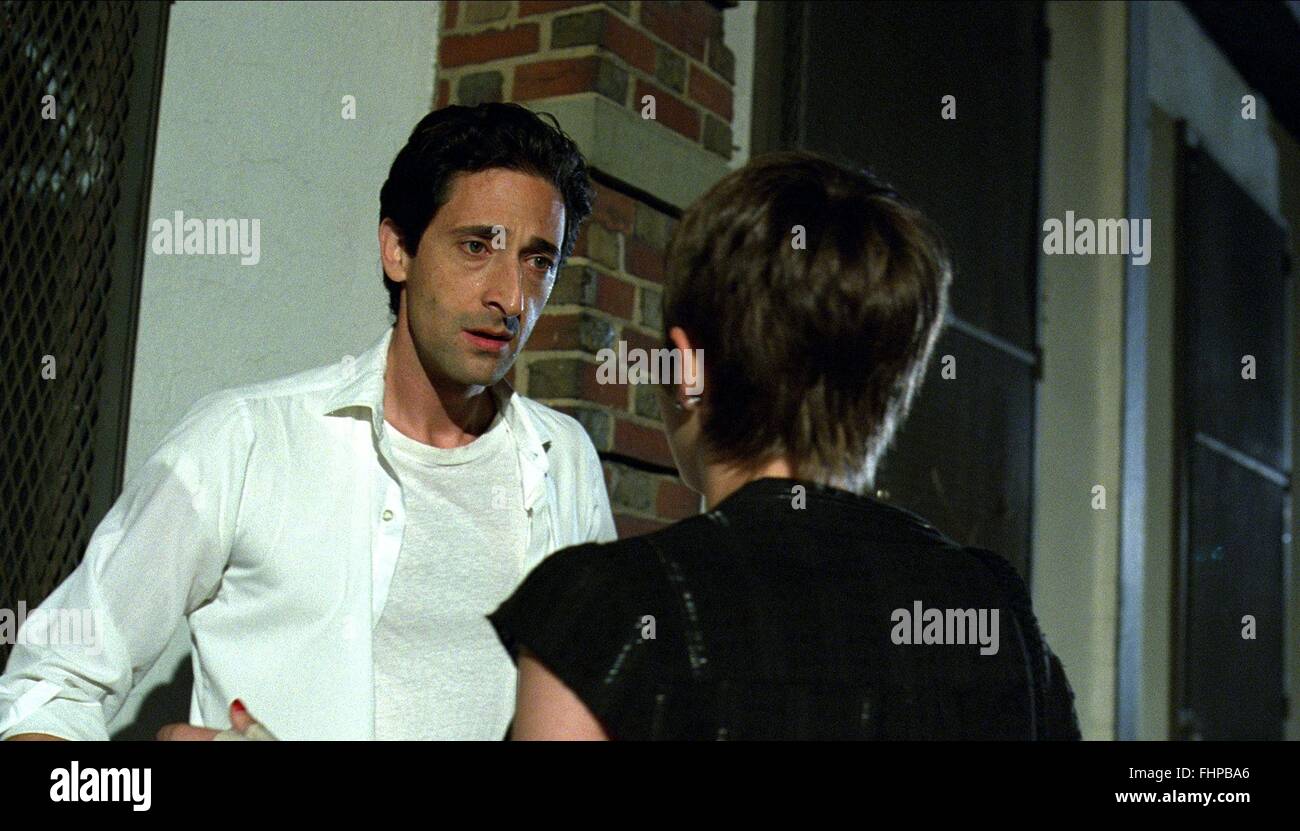 Adrien Brody Detachment 2011 High Resolution Stock Photography and ...