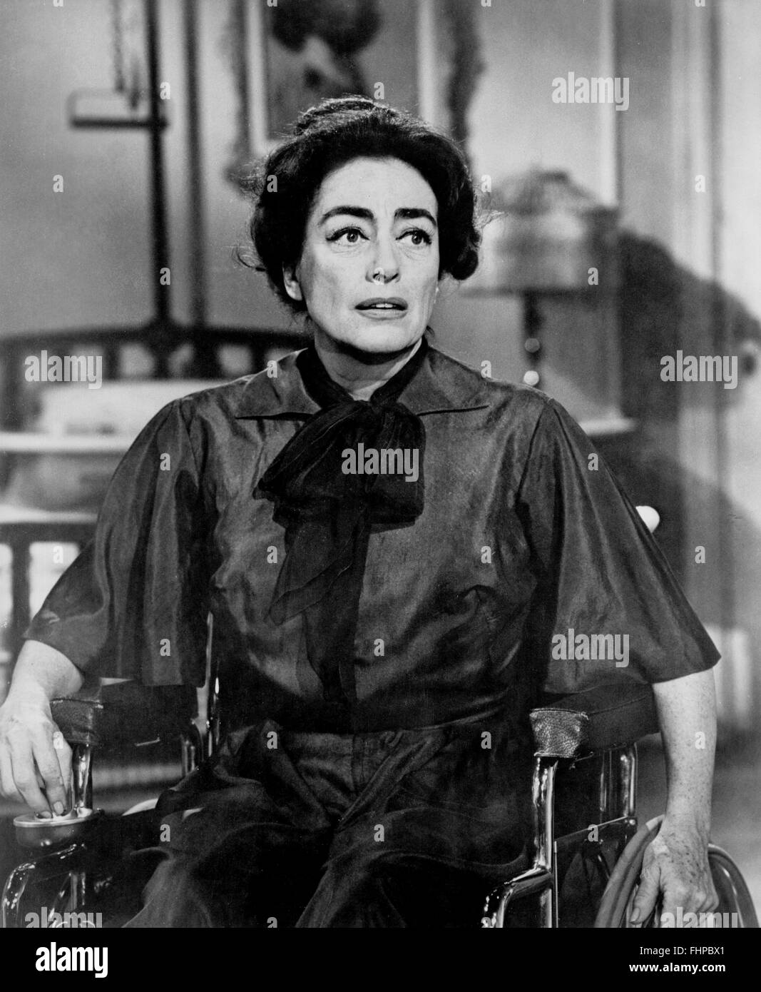 What Ever Happened To Baby Jane 1962 Black and White Stock Photos & Images - Alamy