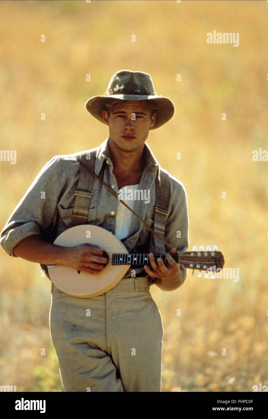 A River Runs Through It Robert Redford High Resolution Stock ...