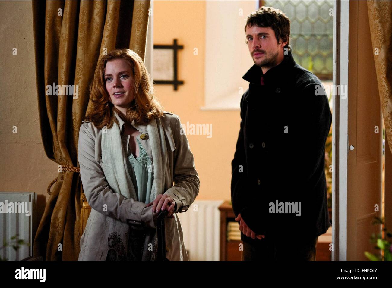 AMY ADAMS & MATTHEW GOODE LEAP YEAR (2010 Stock Photo: 96993539 - Alamy