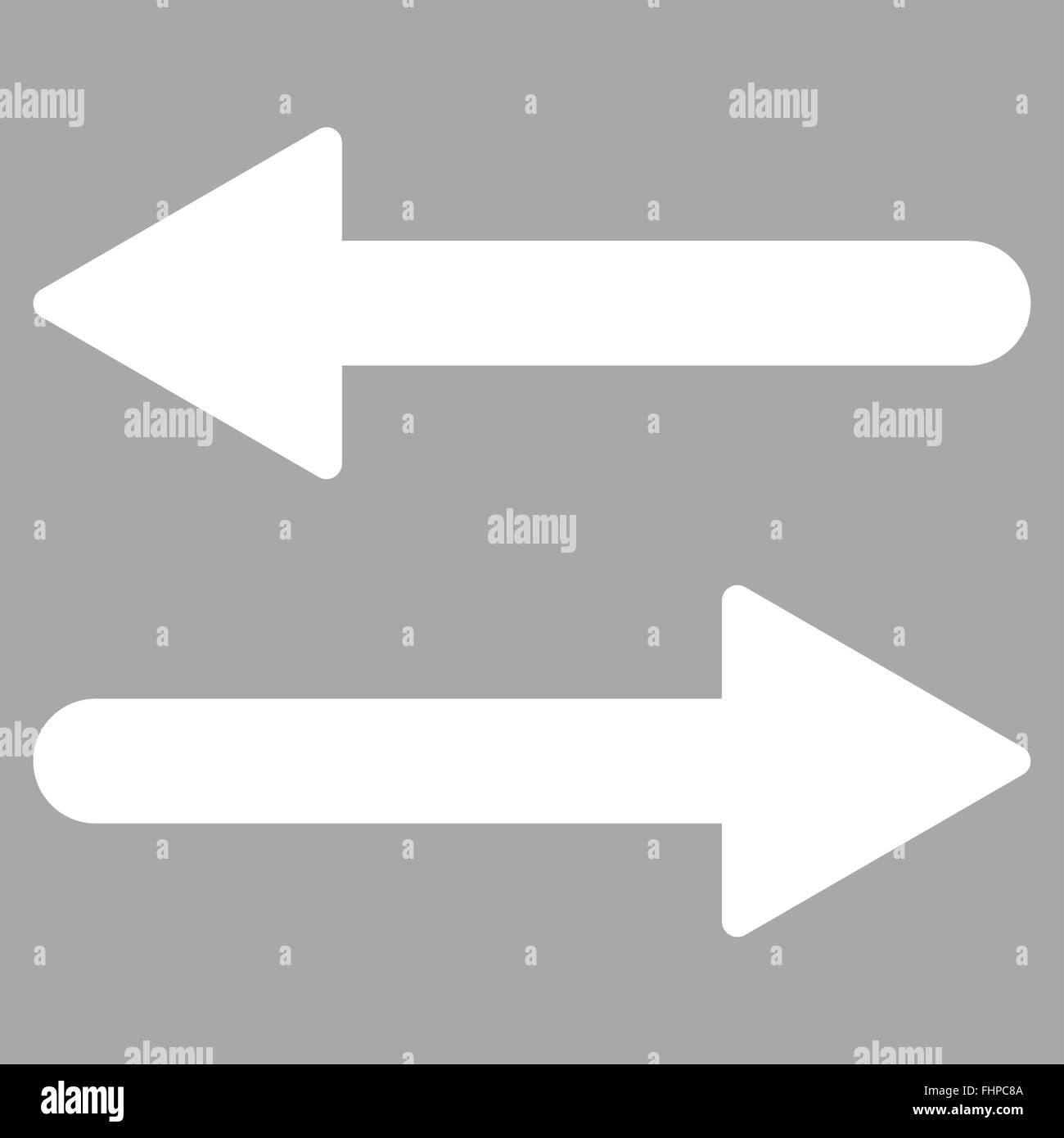 Flipping arrows hi-res stock photography and images - Alamy