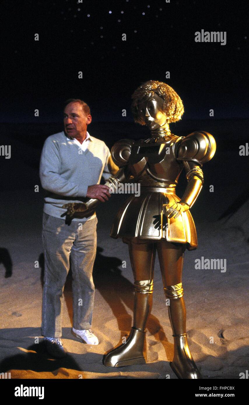 Mel Spaceballs 1987 Stock Photos & Mel Spaceballs 1987 Stock Images - Alamy