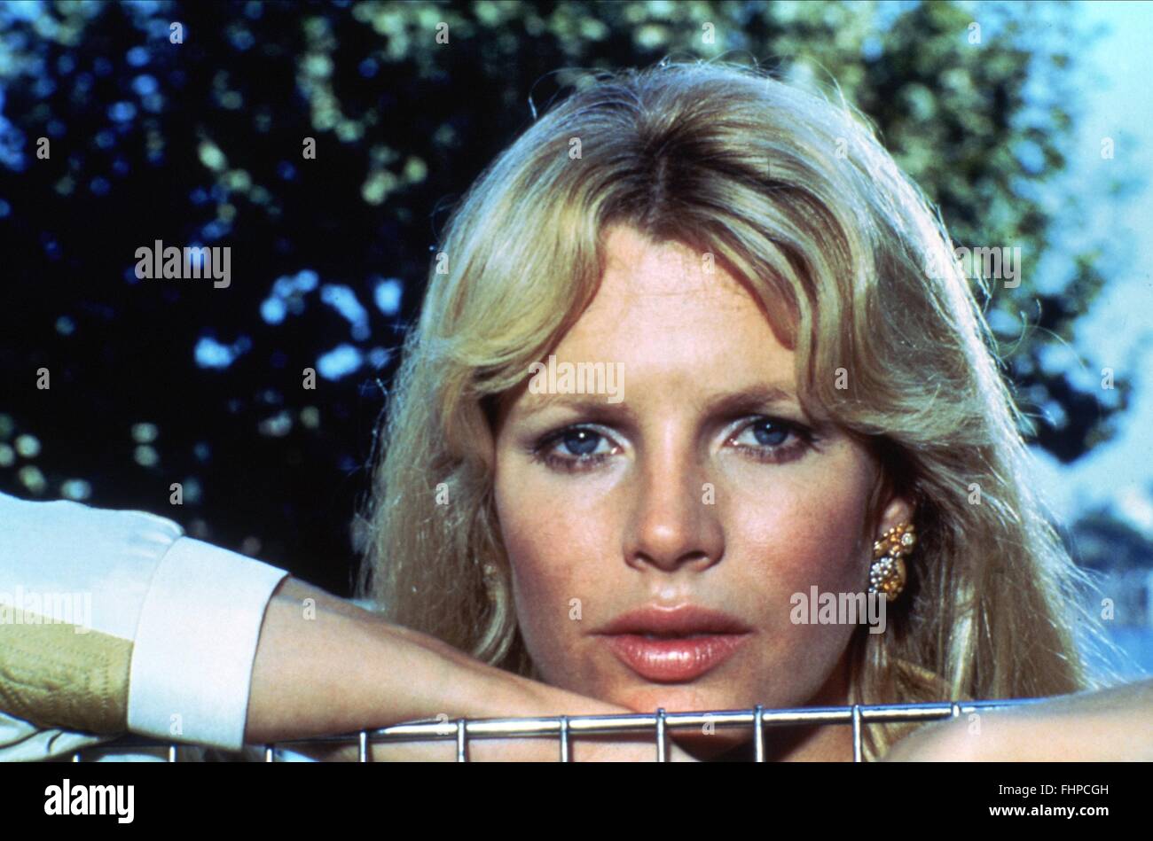 Kim Basinger Never Say Never Again High Resolution Stock Photography ...