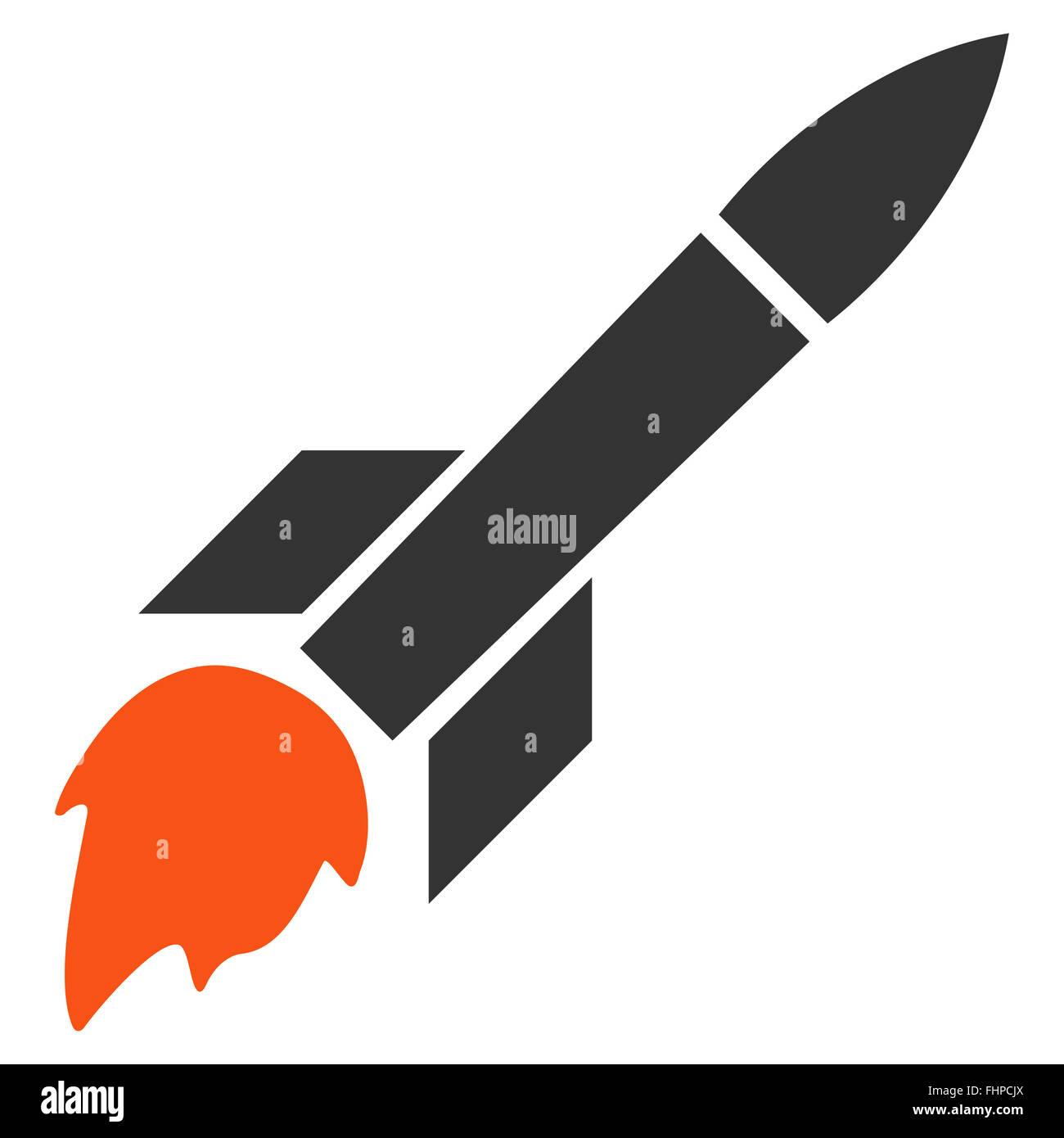 Missile craft Cut Out Stock Images & Pictures - Alamy