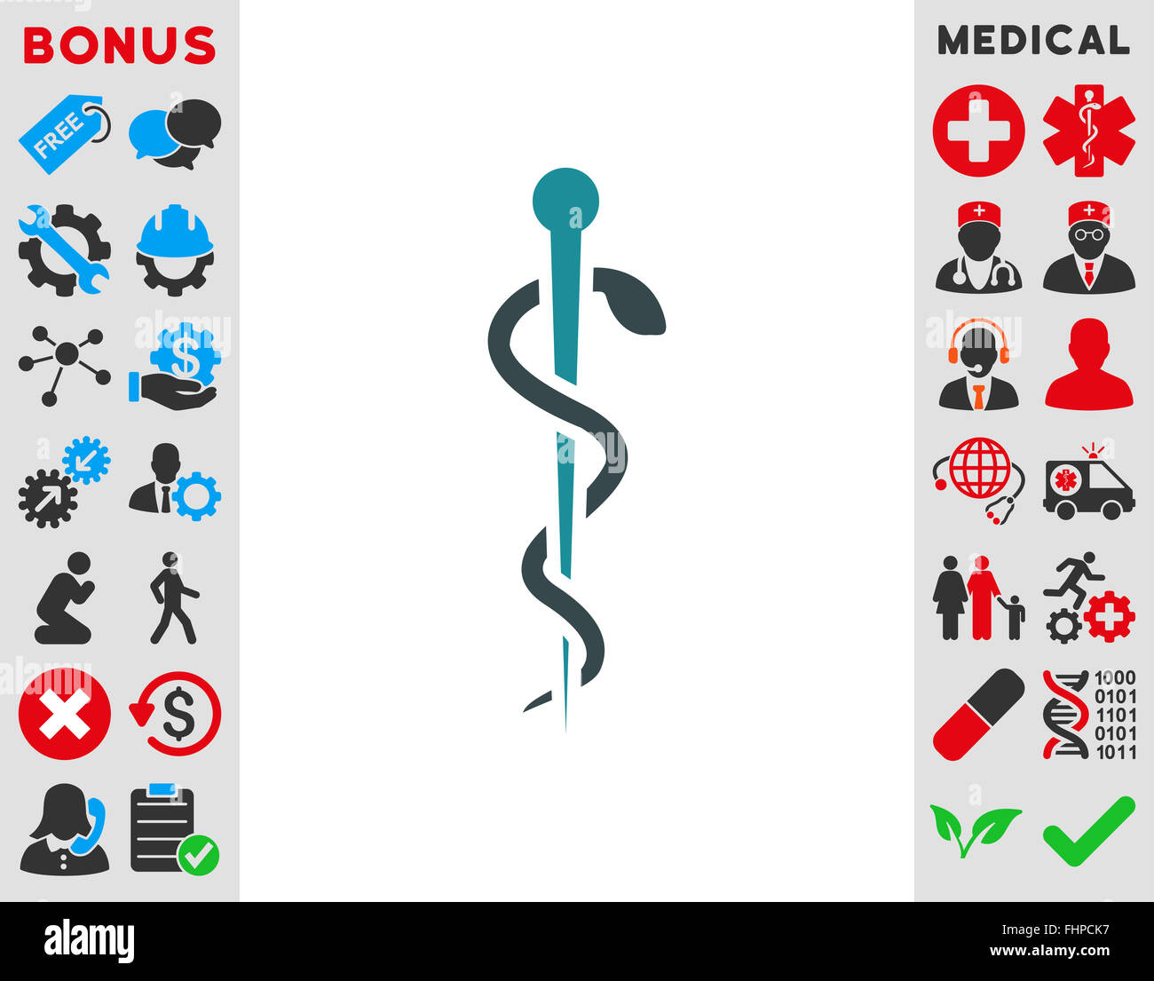 Medical Needle Icon Stock Photo - Alamy