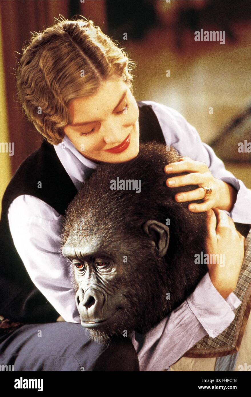 Buddy 1997 Rene Russo High Resolution Stock Photography and Images - Alamy