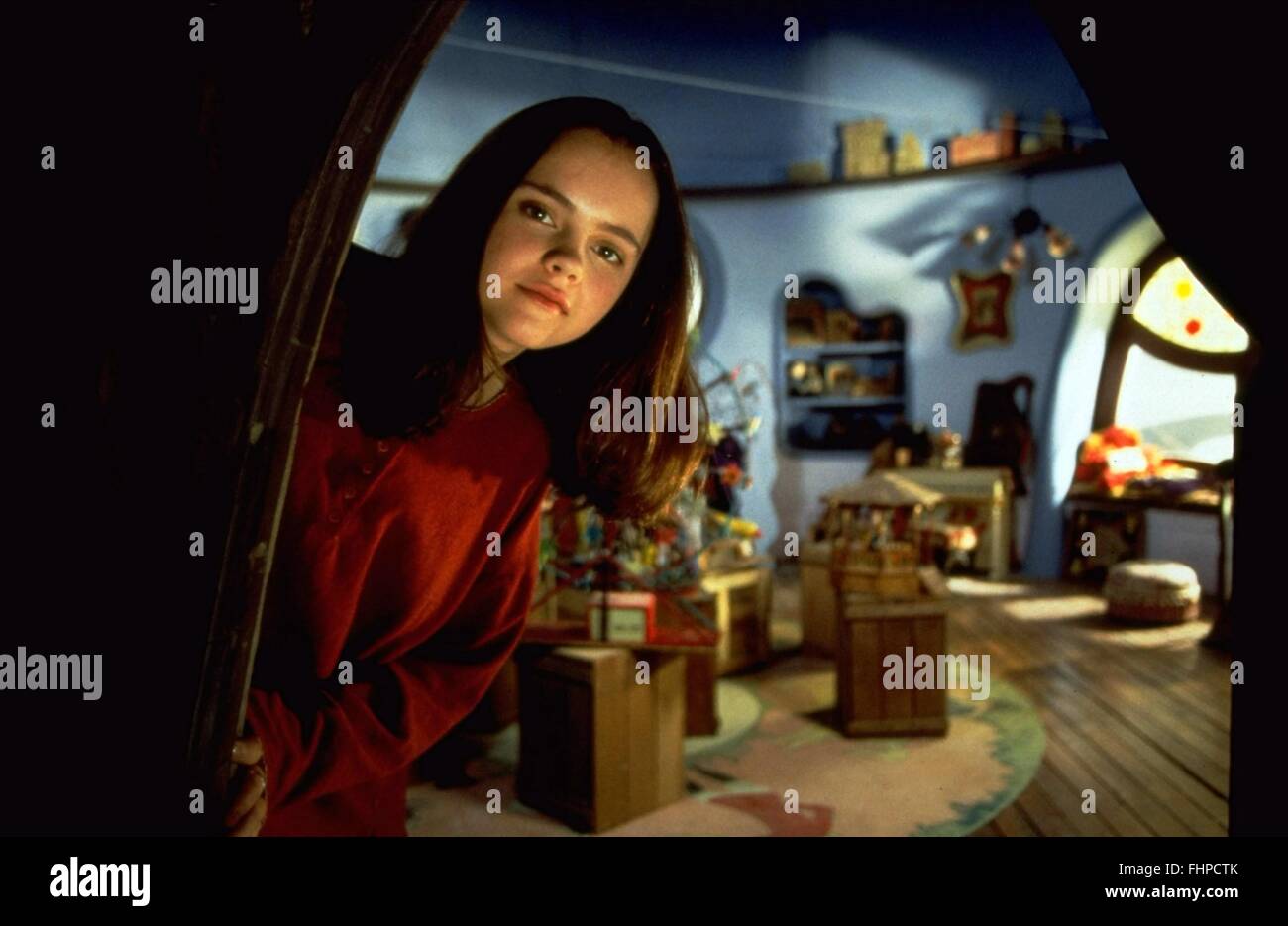 Casper 1995 Christina Ricci Stock Photos & Casper 1995 Christina Ricci ...