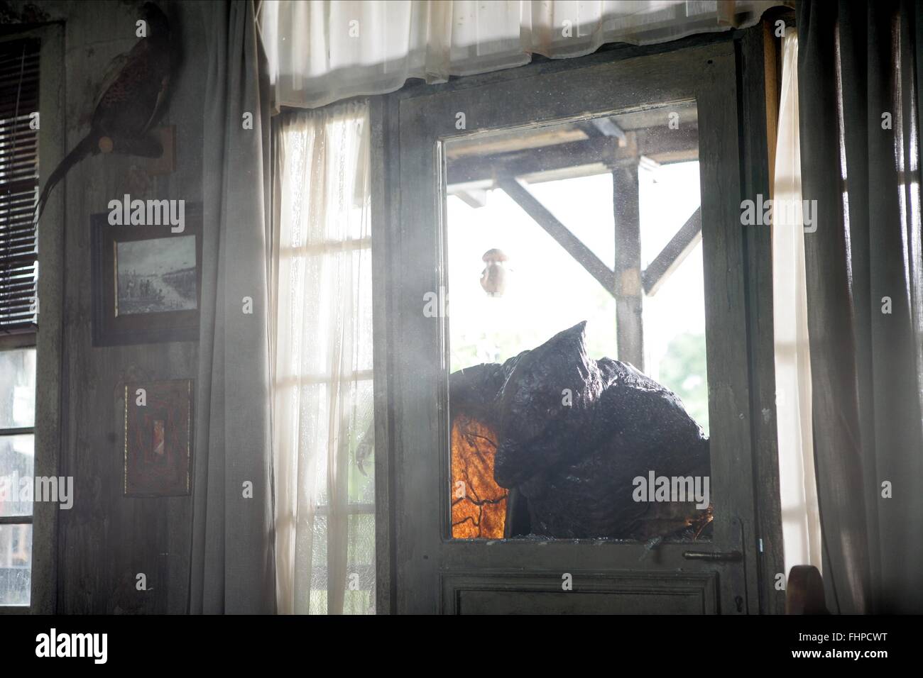 Horror Drama High Resolution Stock Photography and Images - Alamy