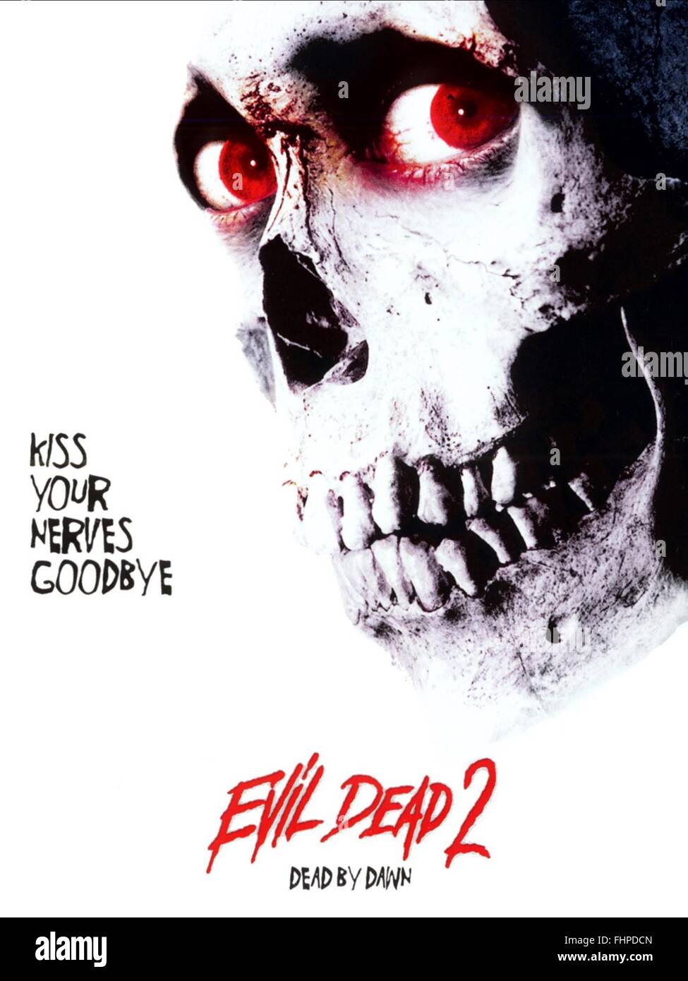 Evil Dead Ii High Resolution Stock Photography and Images - Alamy