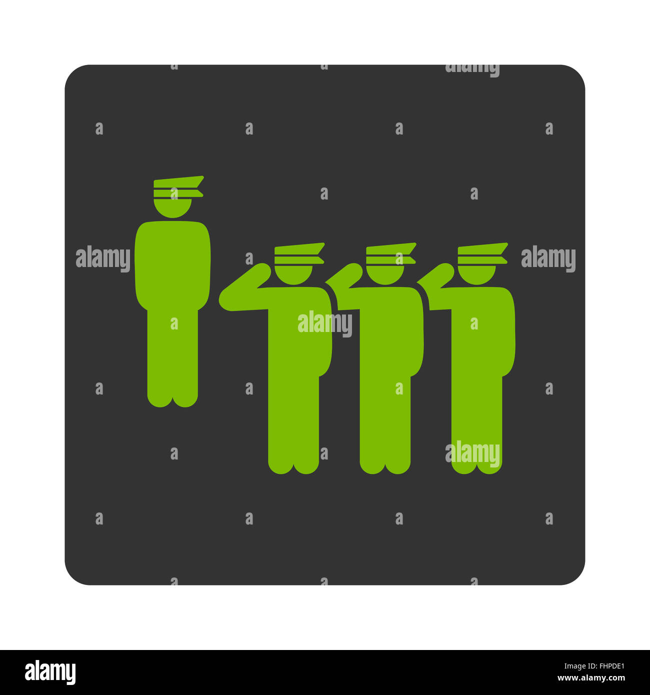 Chief staff of the army Cut Out Stock Images & Pictures - Alamy