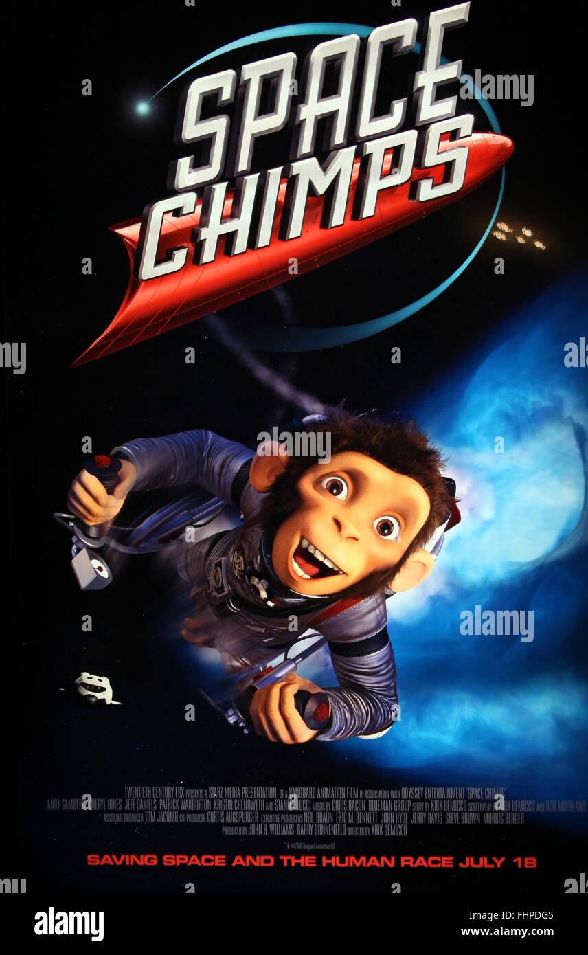 Space Chimps High Resolution Stock Photography and Images - Alamy