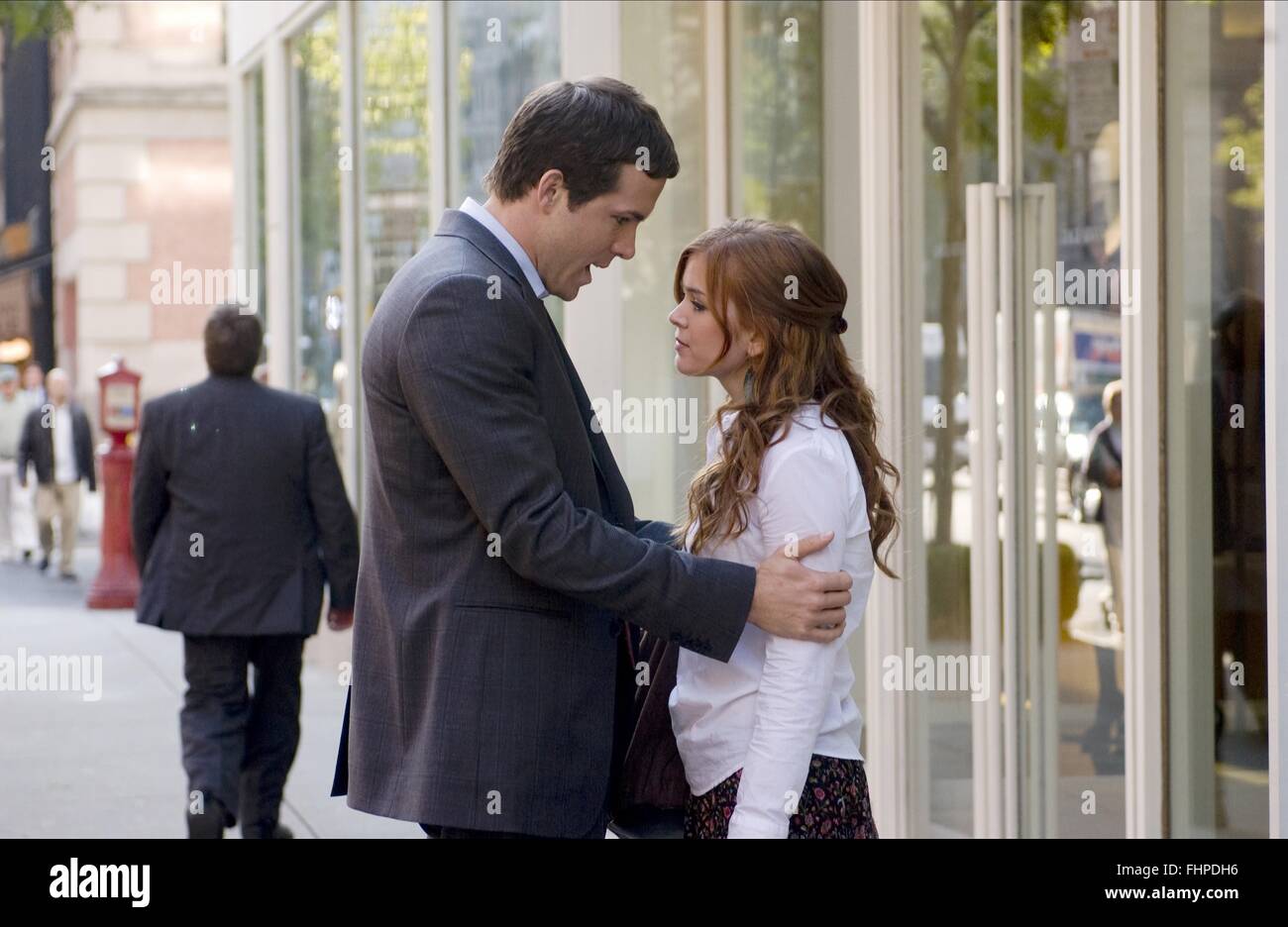 Isla Fisher Und Ryan Reynolds