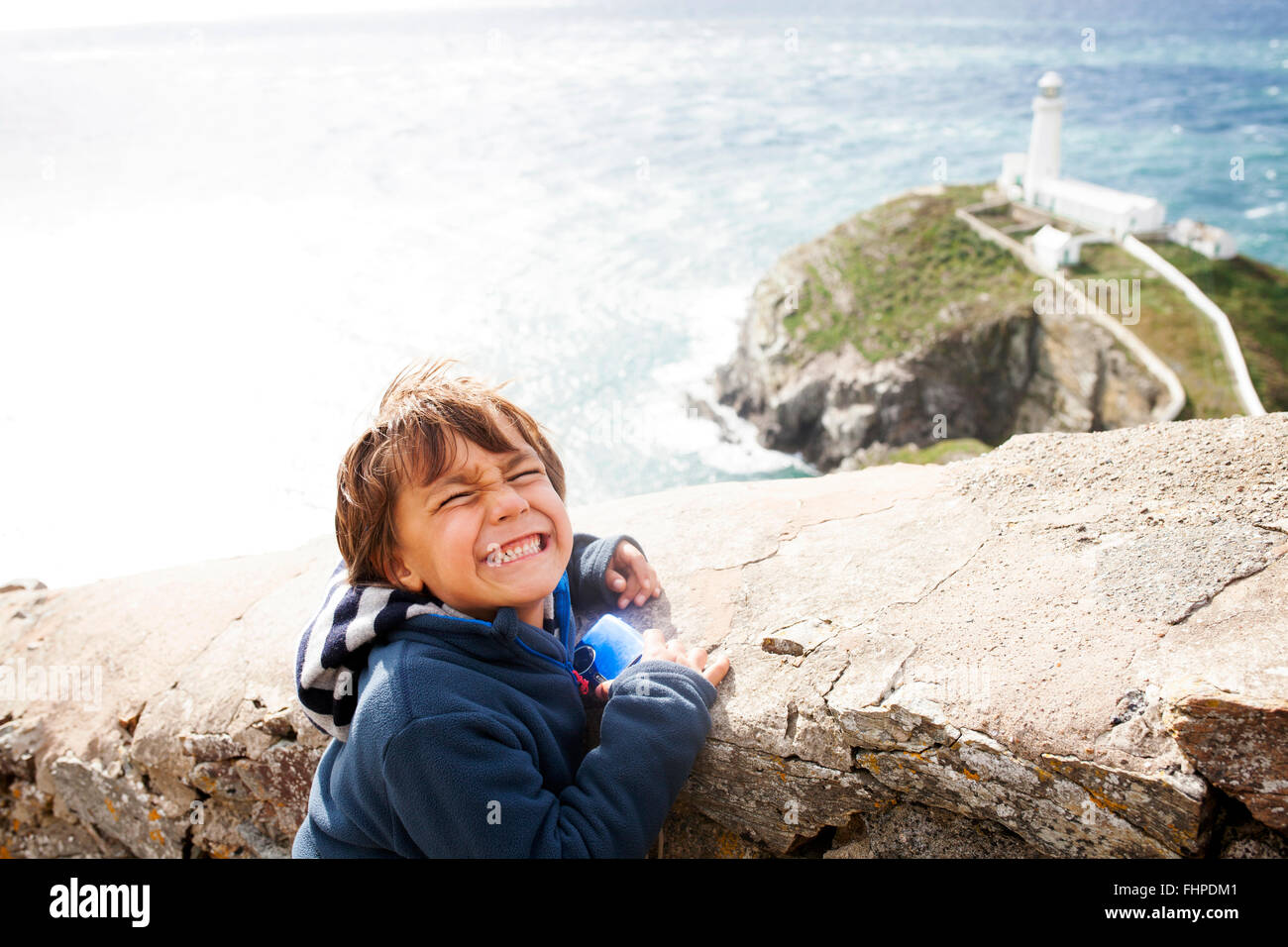 UK, Anglesey, portrait of little boy pouting mouth Stock Photo - Alamy UK, Anglesey, portrait of little boy pouting mouth Stock Photo - Alamy
