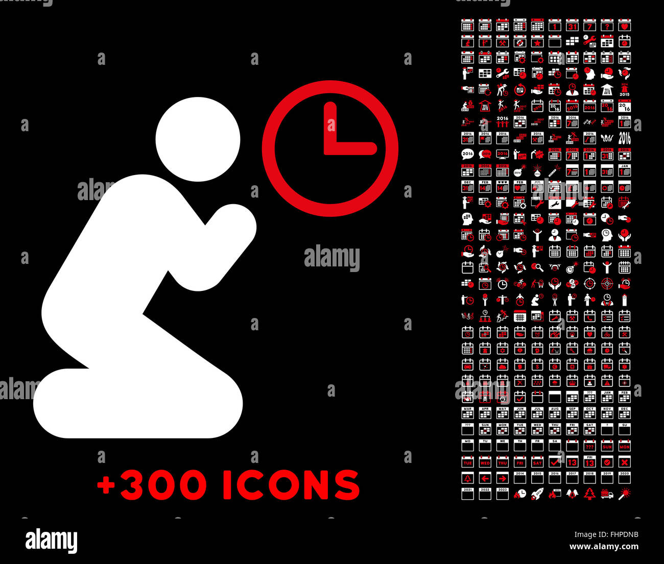 Person praying holy hour hi-res stock photography and images - Alamy