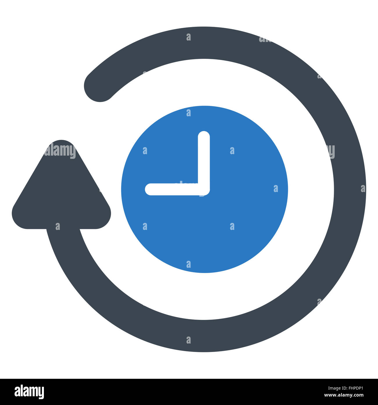 Repeat Clock Icon Stock Photo - Alamy Repeat Clock Icon Stock Photo - Alamy