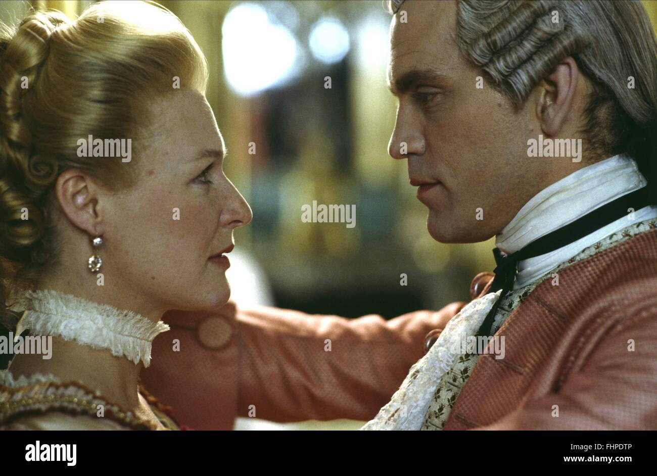 Dangerous Liaisons 1988 Glenn Close High Resolution Stock Photography ...