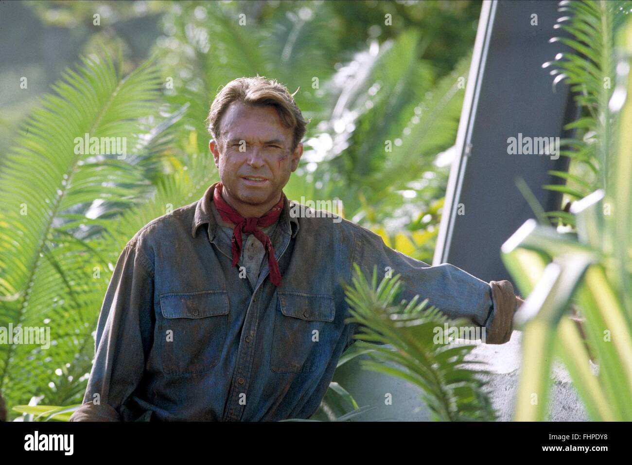 Alan Grant Jurassic Park High Resolution Stock Photography and Images ...
