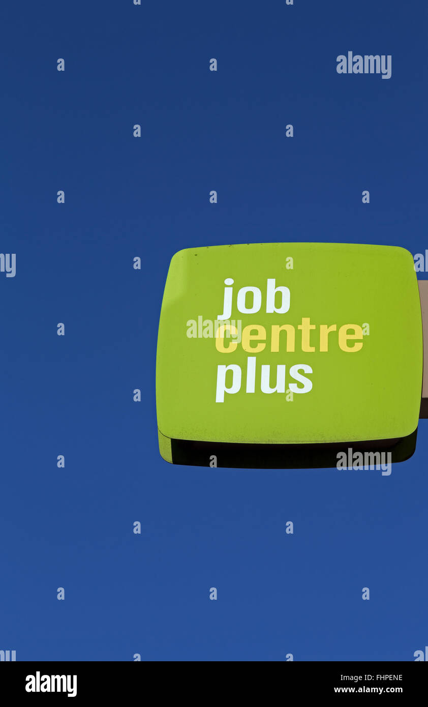 Jobcentre plus hi-res stock photography and images - Alamy