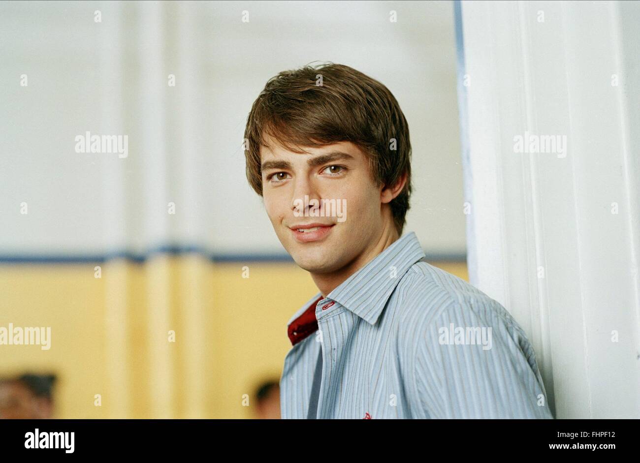 Jonathan Bennett High Resolution Stock Photography and Images - Alamy