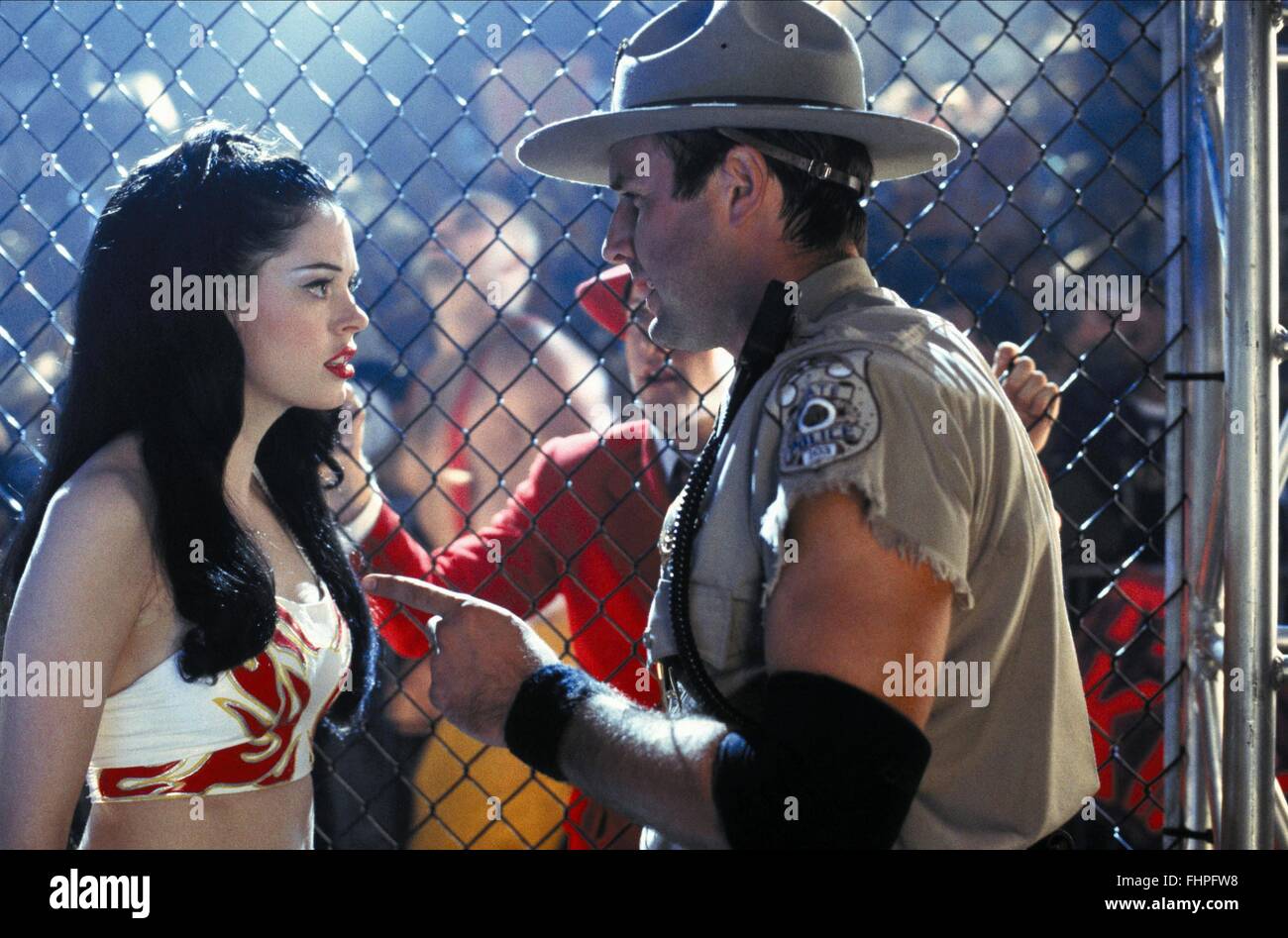 Ready To Rumble 2000 David Arquette High Resolution Stock Photography ...