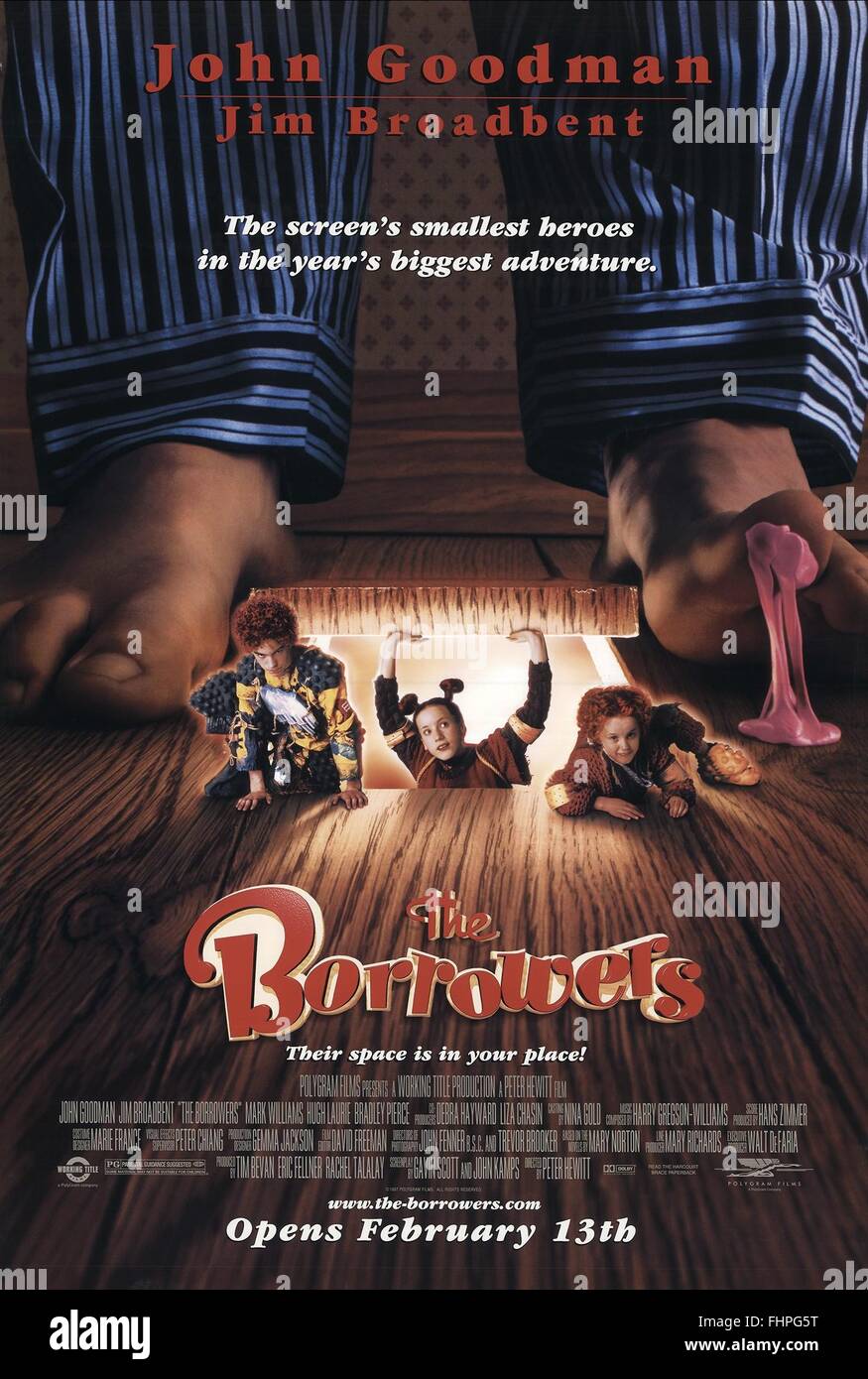 1997 Movie Poster High Resolution Stock Photography and Images - Alamy