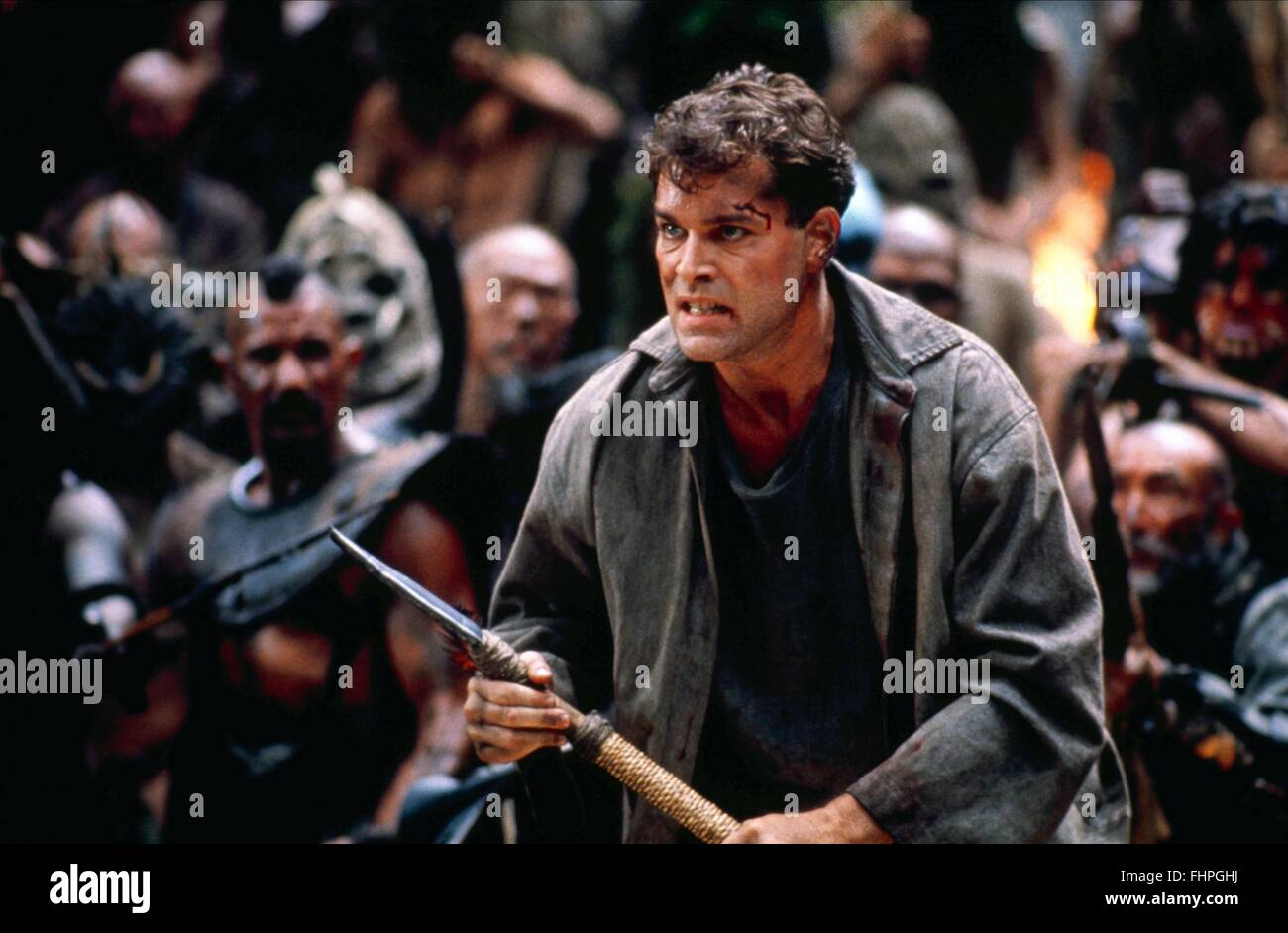 No Escape 1994 Ray Liotta High Resolution Stock Photography and Images ...