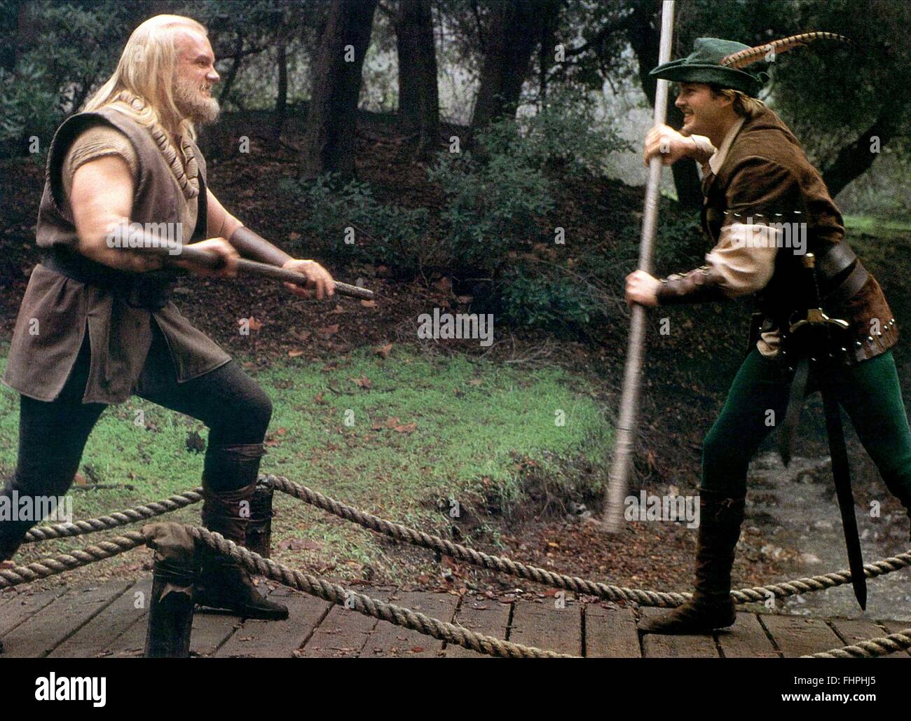 Robin Hood Men In Tights, Mel Brooks High Resolution Stock Photography ...