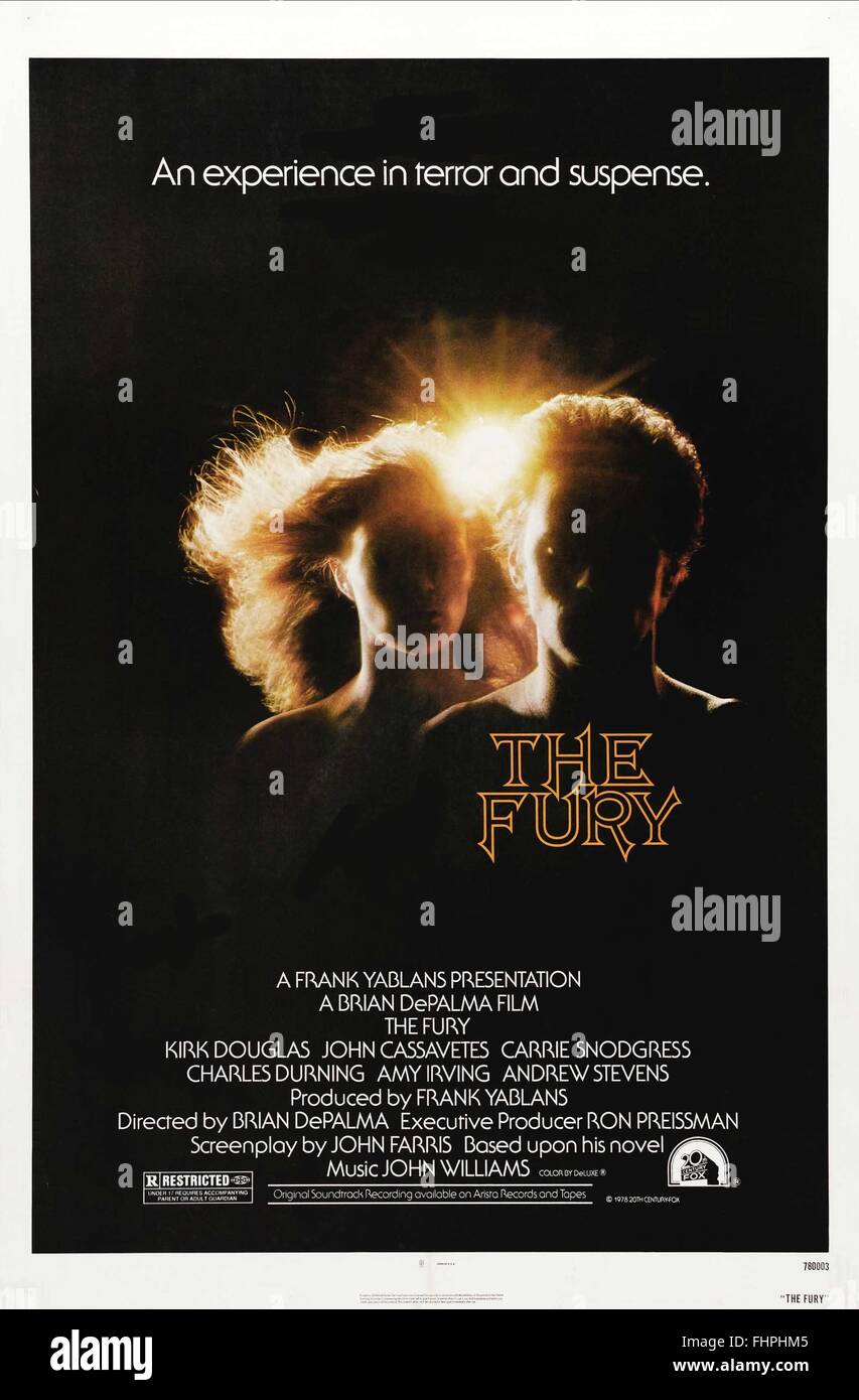Fury Poster High Resolution Stock Photography and Images - Alamy