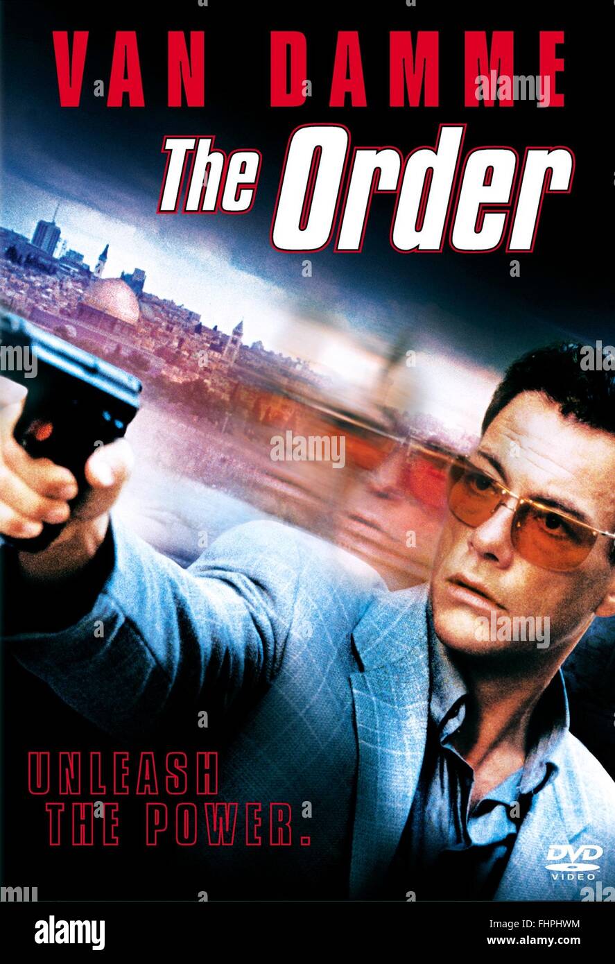 Jean Claude Van Damme Poster High Resolution Stock Photography and ...