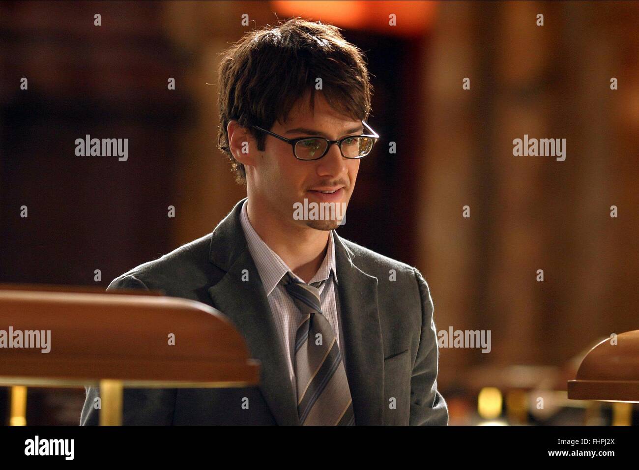 Justin Bartha As Riley Poole Film Title National Treasure High ...