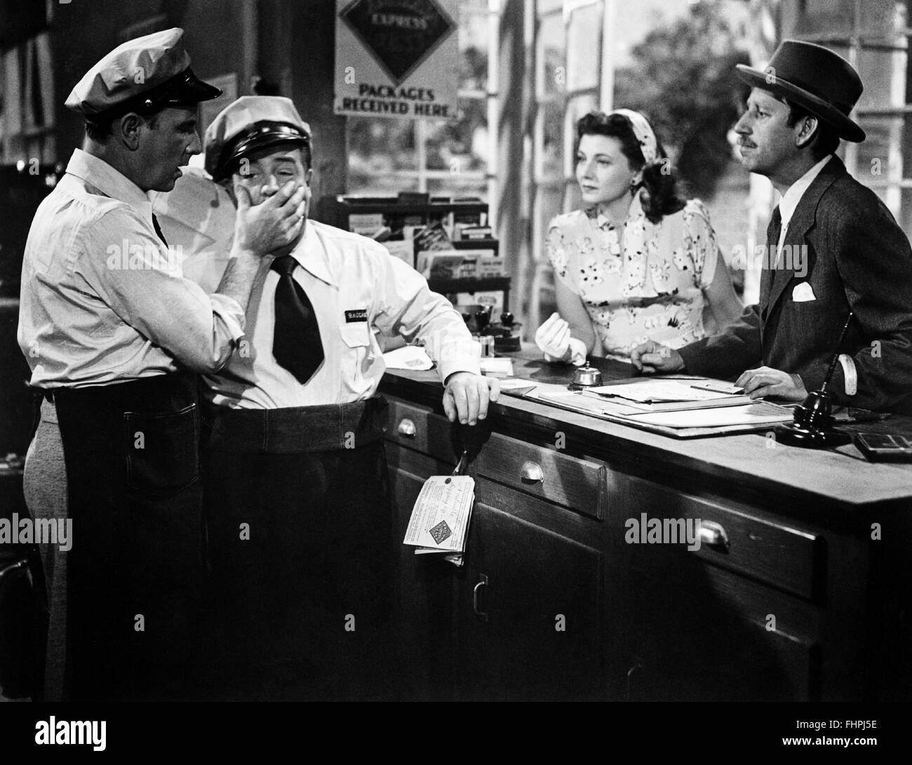 BUD ABBOTT, LOU COSTELLO, ABBOTT AND COSTELLO MEET FRANKENSTEIN, 1948 ...