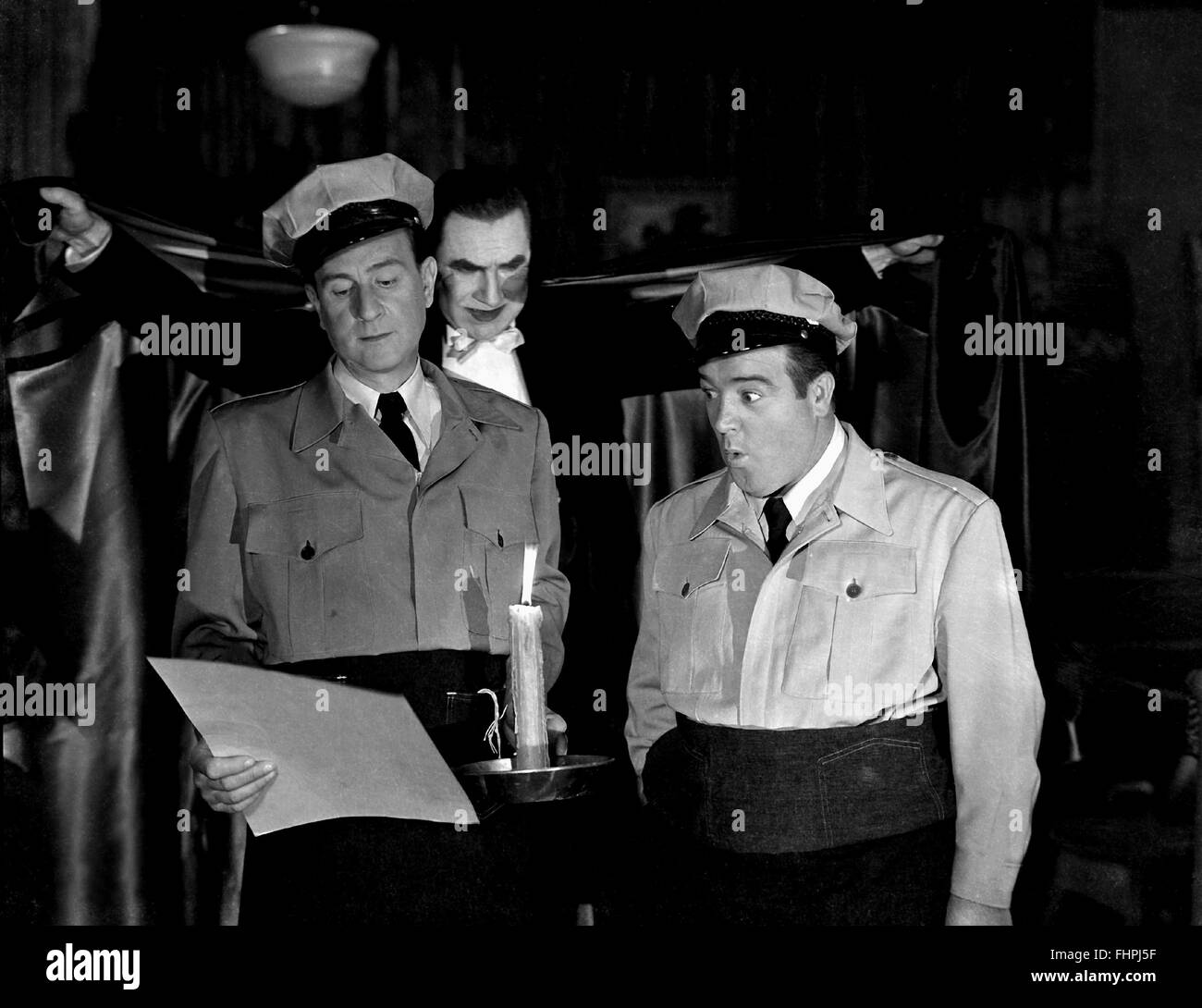 Bud Abbott And Lou Costello Meet Frankenstein