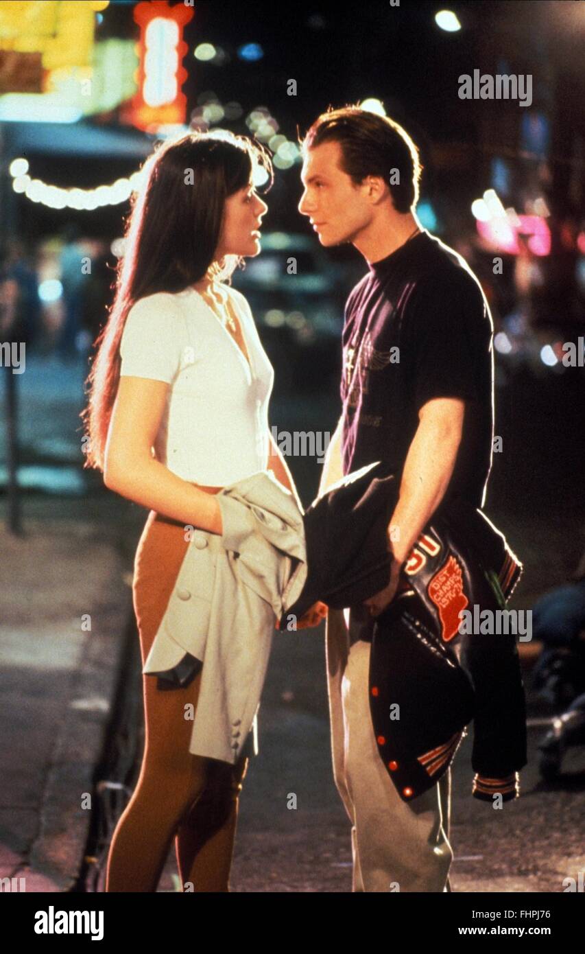 Kuffs 1992 Christian Slater High Resolution Stock Photography and ...