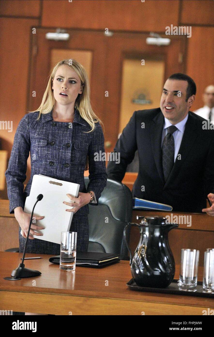 Rick Hoffman Suits High Resolution Stock Photography and Images - Alamy