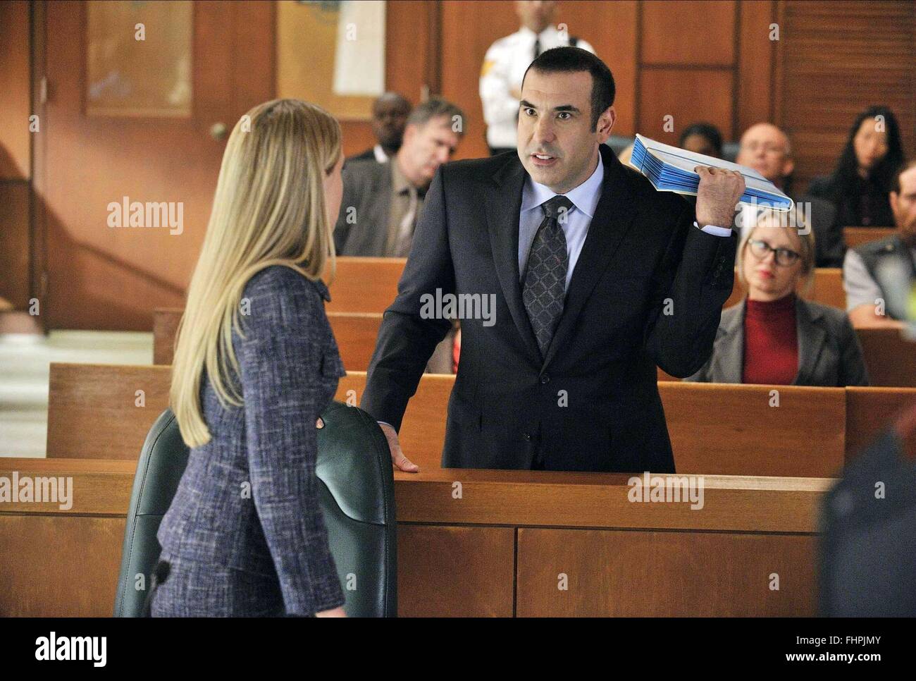 Rick Hoffman Suits High Resolution Stock Photography and Images - Alamy
