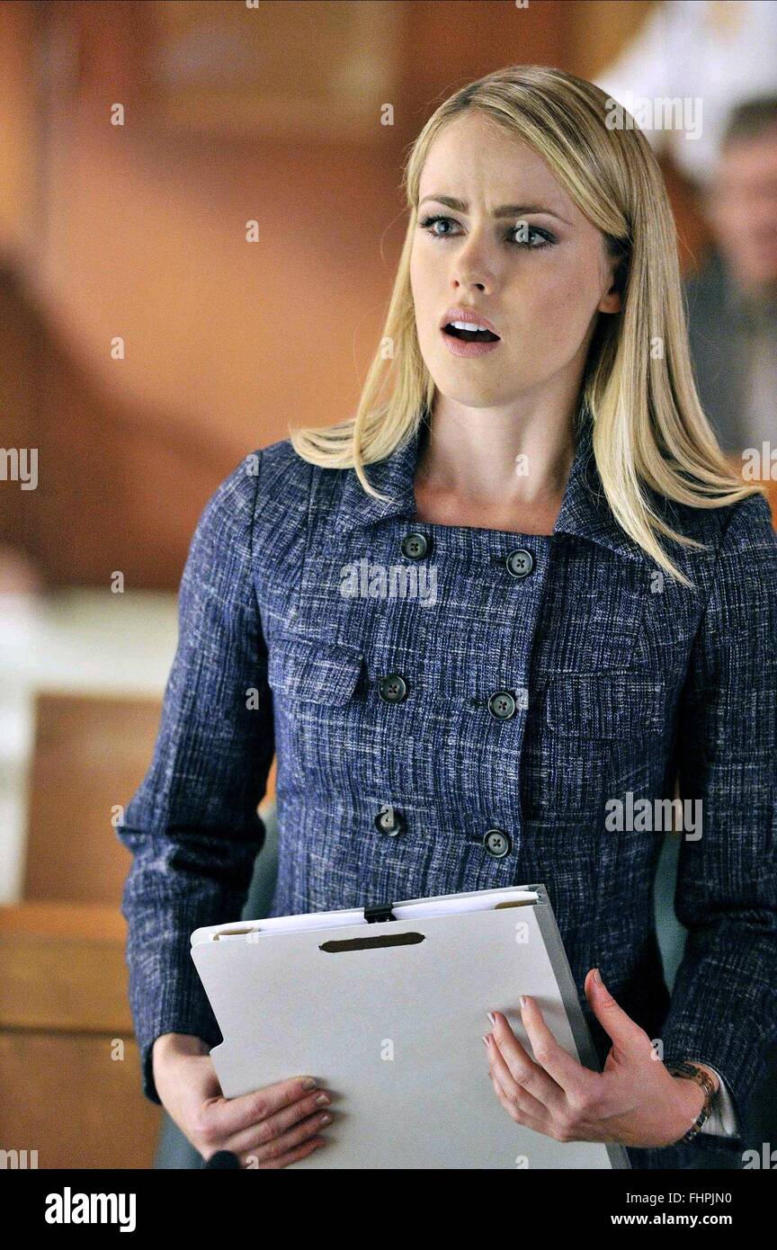Amanda Schull High Resolution Stock Photography and Images - Alamy
