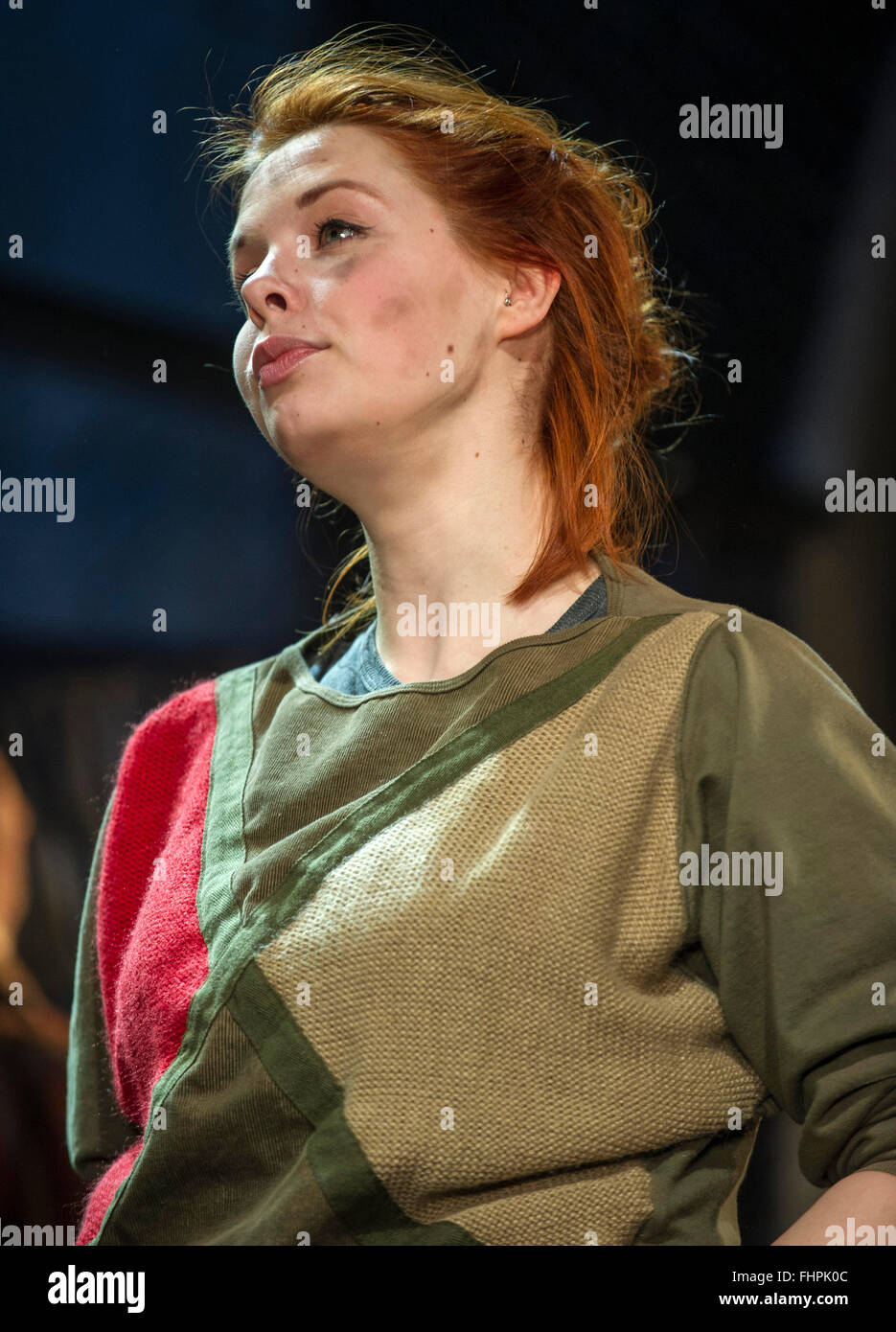 Rebecca brewer hi-res stock photography and images - Alamy