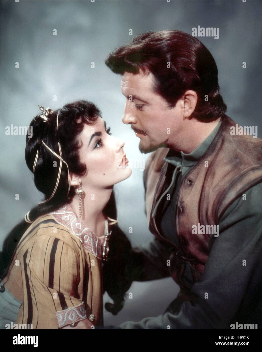 Ivanhoe 1952 Robert Taylor High Resolution Stock Photography and Images ...