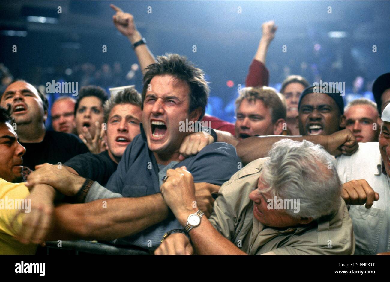 Ready To Rumble 2000 David Arquette High Resolution Stock Photography ...