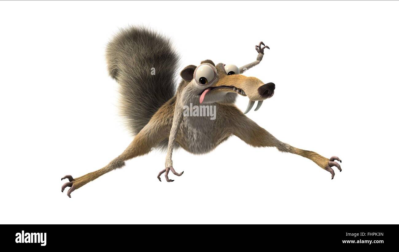 Scrat High Resolution Stock Photography and Images - Alamy