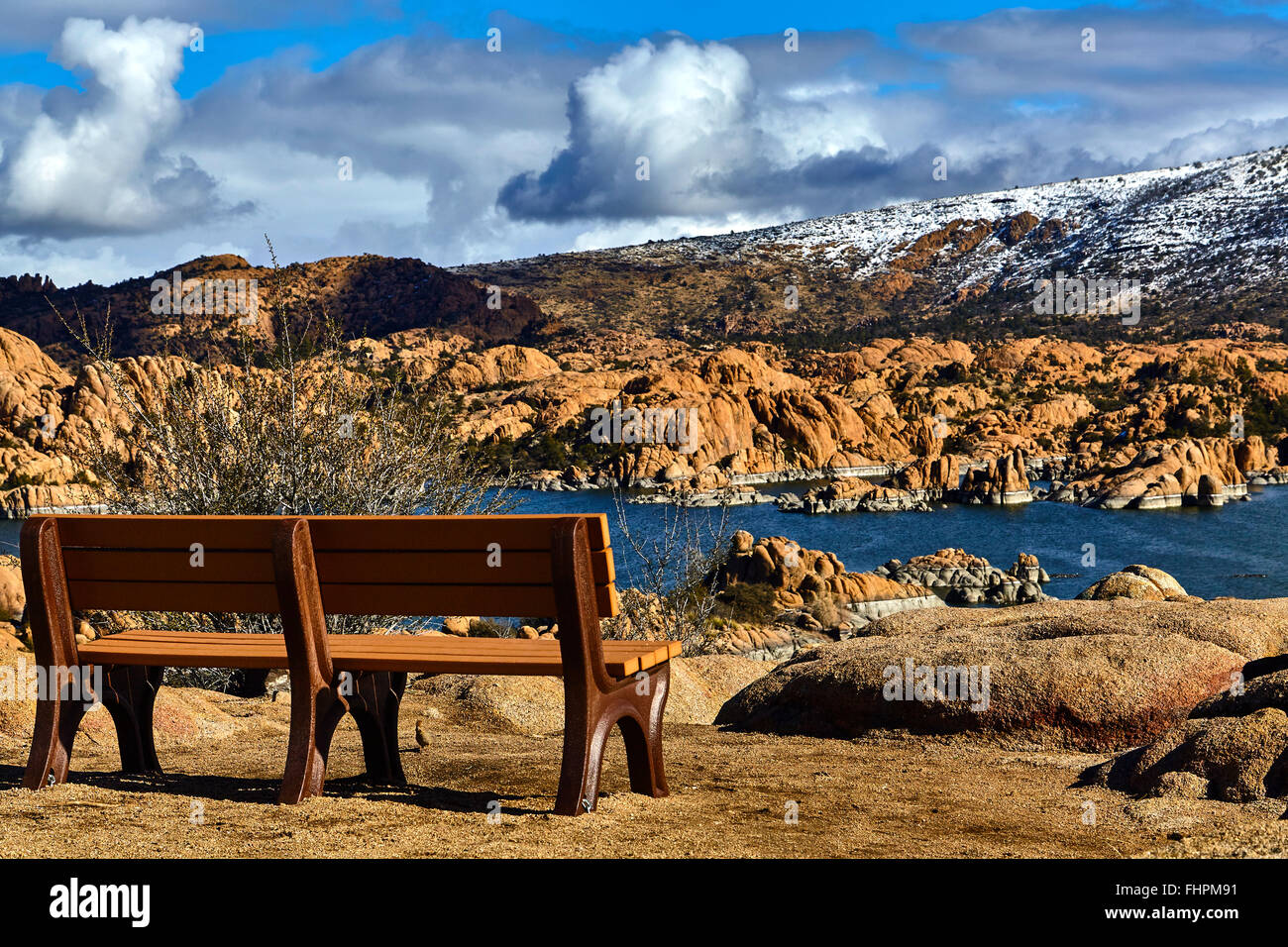 Az bench hi-res stock photography and images - Alamy