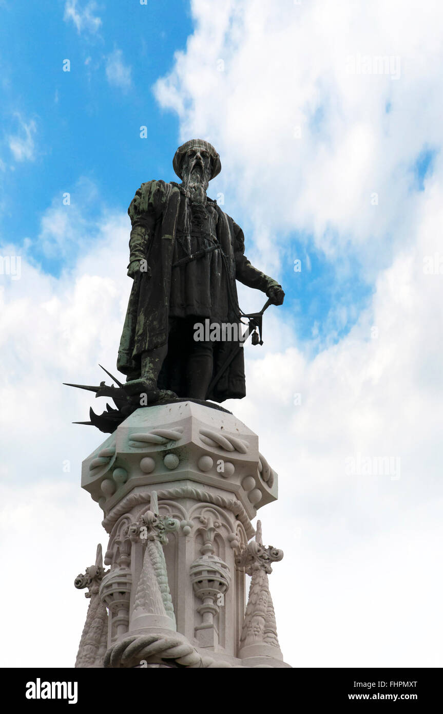 Statues goa india hi-res stock photography and images - Alamy